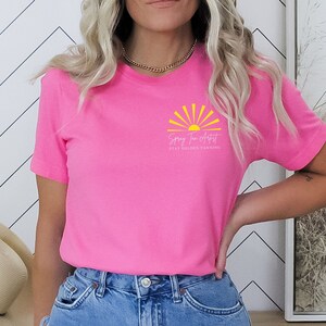 Custom Spray Tan Artist Shirt, Salon Spa Business Name Shirts ...