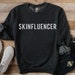 Esthetician Sweater, Aesthetician Gifts, Skinfluencer, Dermatologist ...