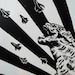 Godzilla (2014) Linocut Print - Etsy