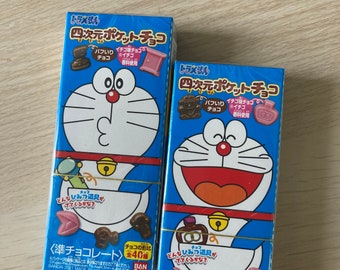 Doraemon Snacks - Etsy
