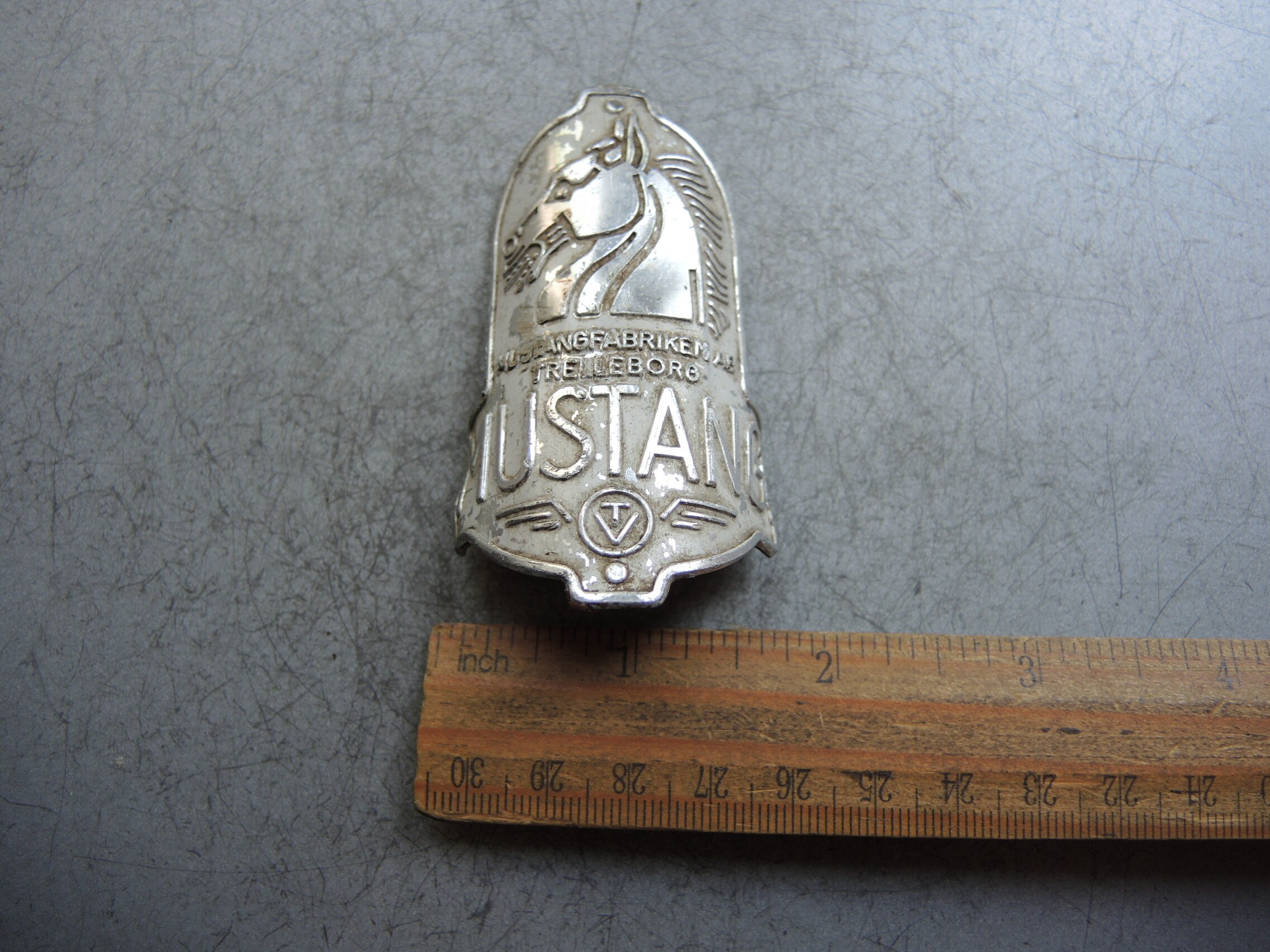 Genuine German Vintage Bicycle Head Badge / Original Bike - Etsy