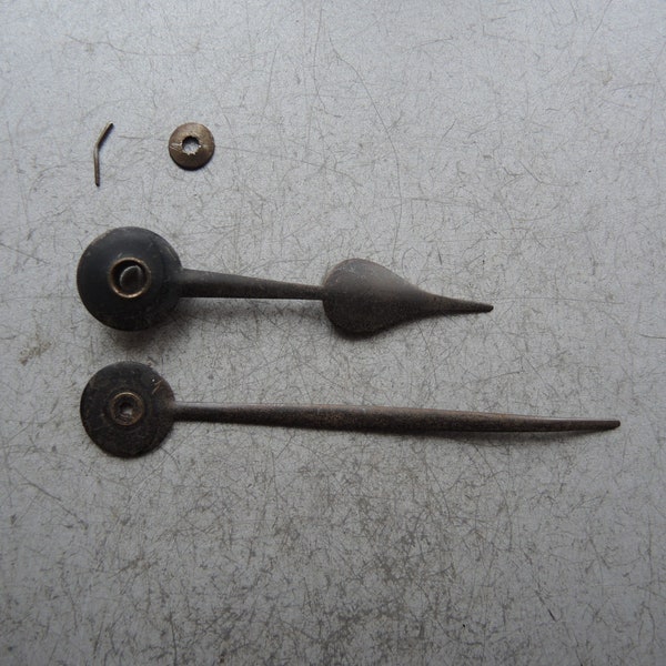 Metal Clock Hands - Etsy