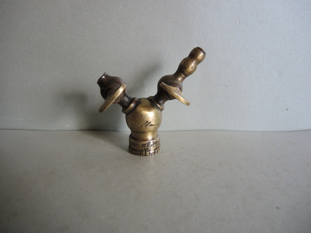 Antique Solid Brass Barrel Tap Brass Bronze Wine Barrel Faucet Bar Décor Antique Tool