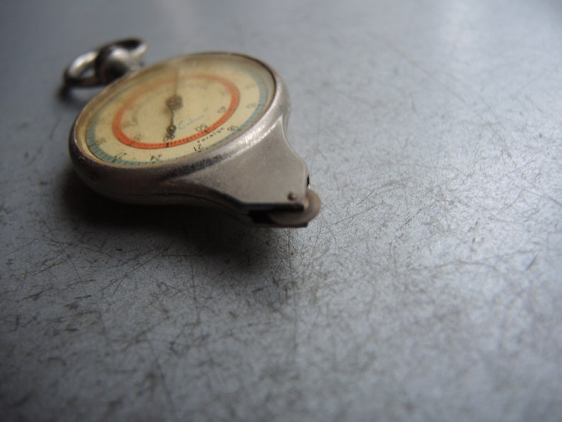 Vintage Map Scale Reader Tool Cartography Instrument Opsimeter - Etsy