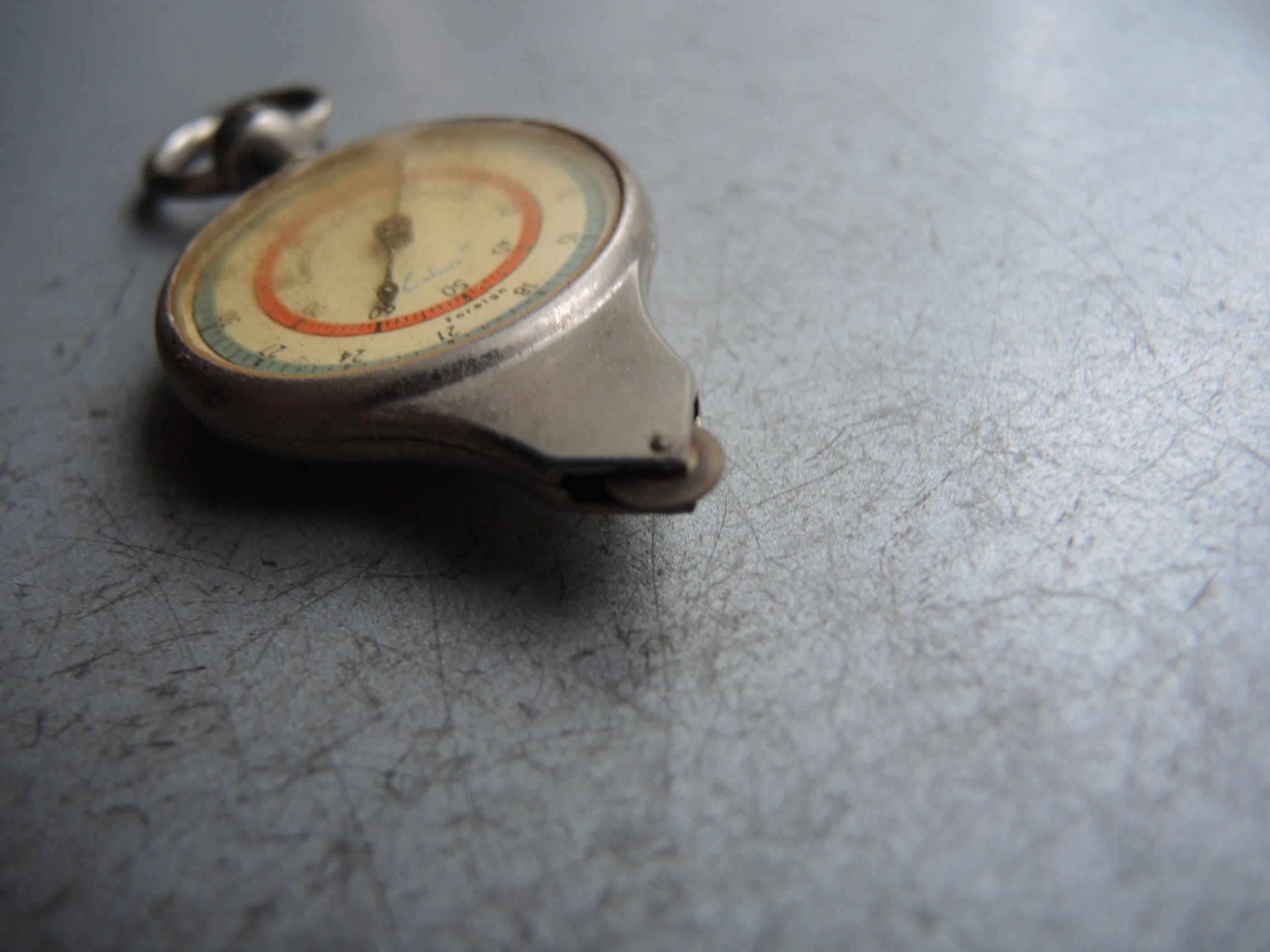 Vintage Map Scale Reader Tool Cartography Instrument Opsimeter - Etsy