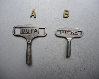 Mauthe Clock Parts - Etsy