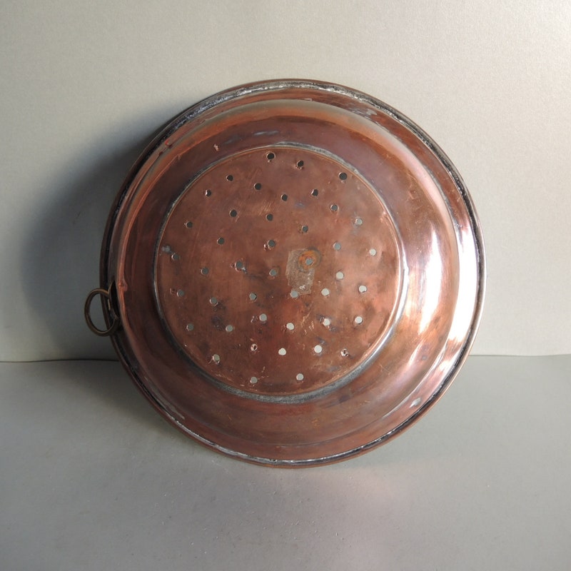 Copper Sifter - Etsy