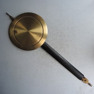 Benchmark Clock - Etsy