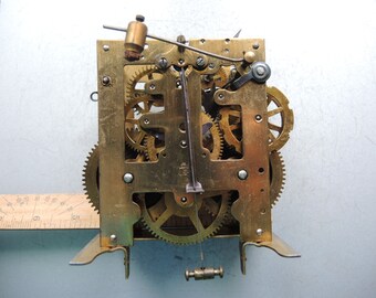 Becker German Clock - Etsy