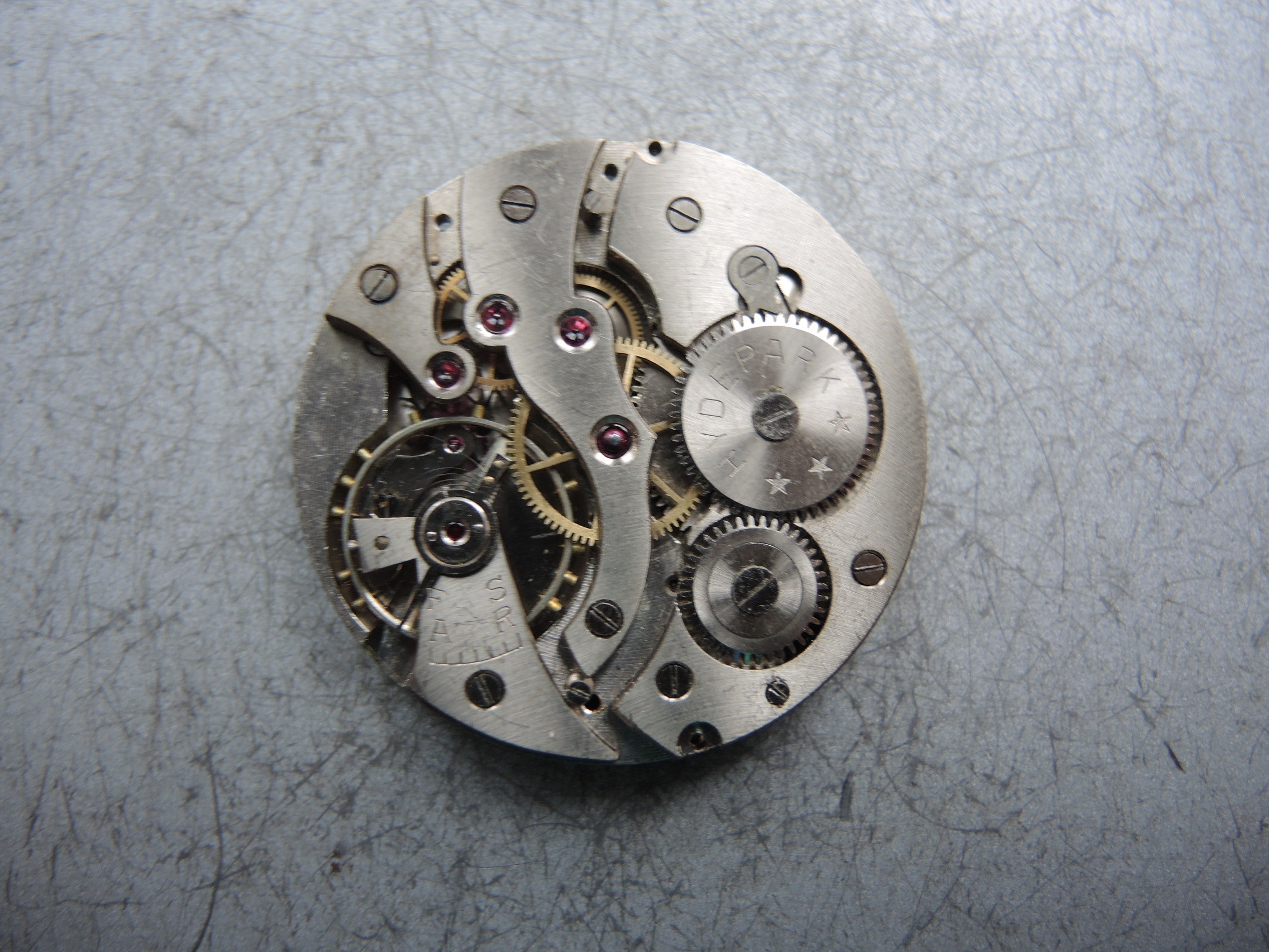 High Quality Watch Movement, 5pcs Sl68 Quartz Movement Accessories Mygb ...