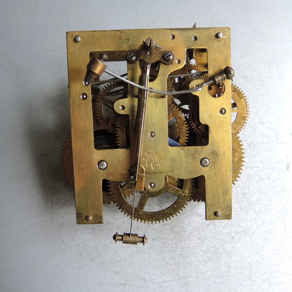 Junghans Clock Parts - Etsy