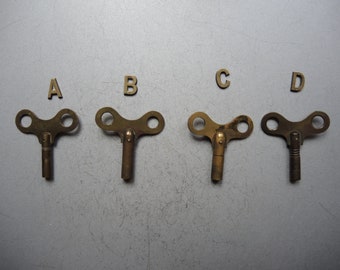 Mauthe Clock Parts - Etsy