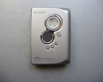 Auto Reverse Cassette Player - Etsy