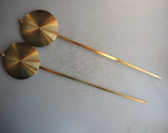 Mauthe Clock Pendulum - Etsy