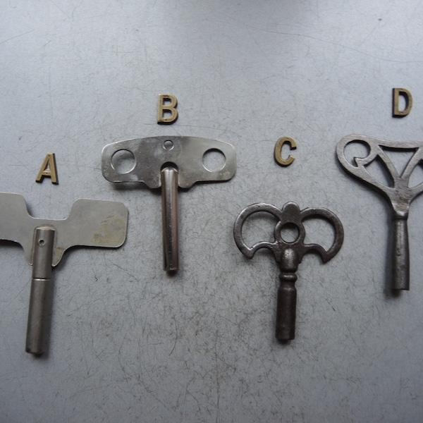 Wind up Key - Etsy