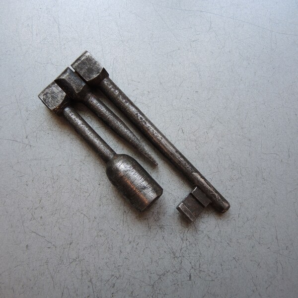 Ussr Railroad Key - Etsy