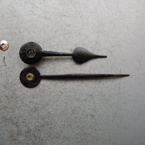 Metal Clock Hands - Etsy