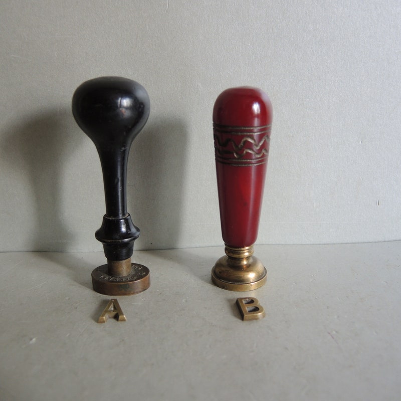 French Wax Seal - Etsy