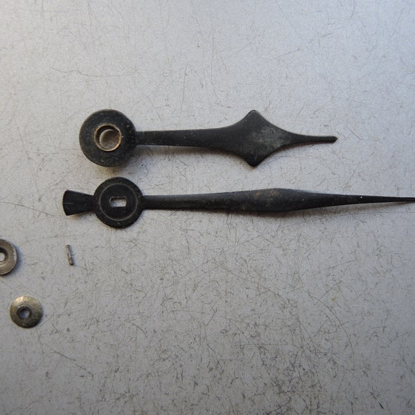 Metal Clock Hands - Etsy