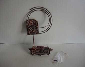 Antique Solid Brass and Metal Clock Pendulum / German Wall Clock ...