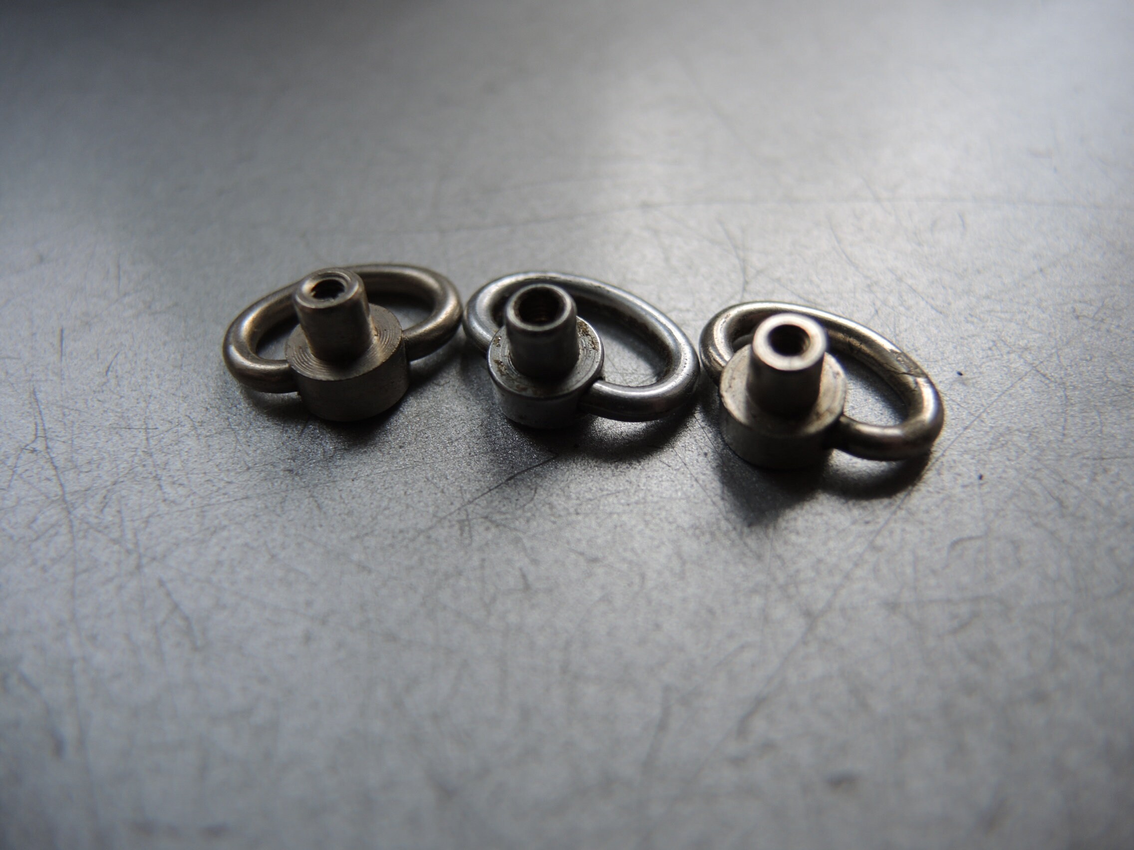 Job Lot Set of 20 Vintage Alarm Clock Wind up Key Knobs Levers / Clock ...