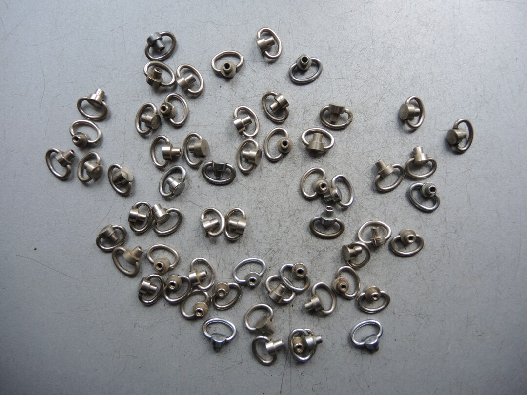 Job Lot Set of 20 Vintage Alarm Clock Wind up Key Knobs Levers / Clock ...