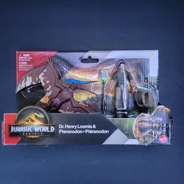 Mutadon Jurassic World Rebirth Toy - Etsy Canada