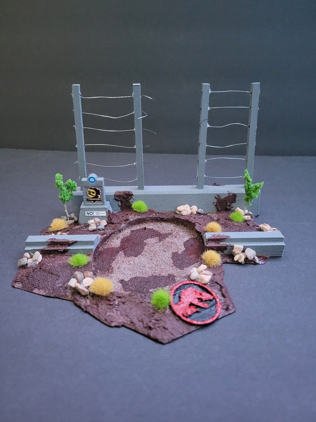 T Rex Display - Etsy