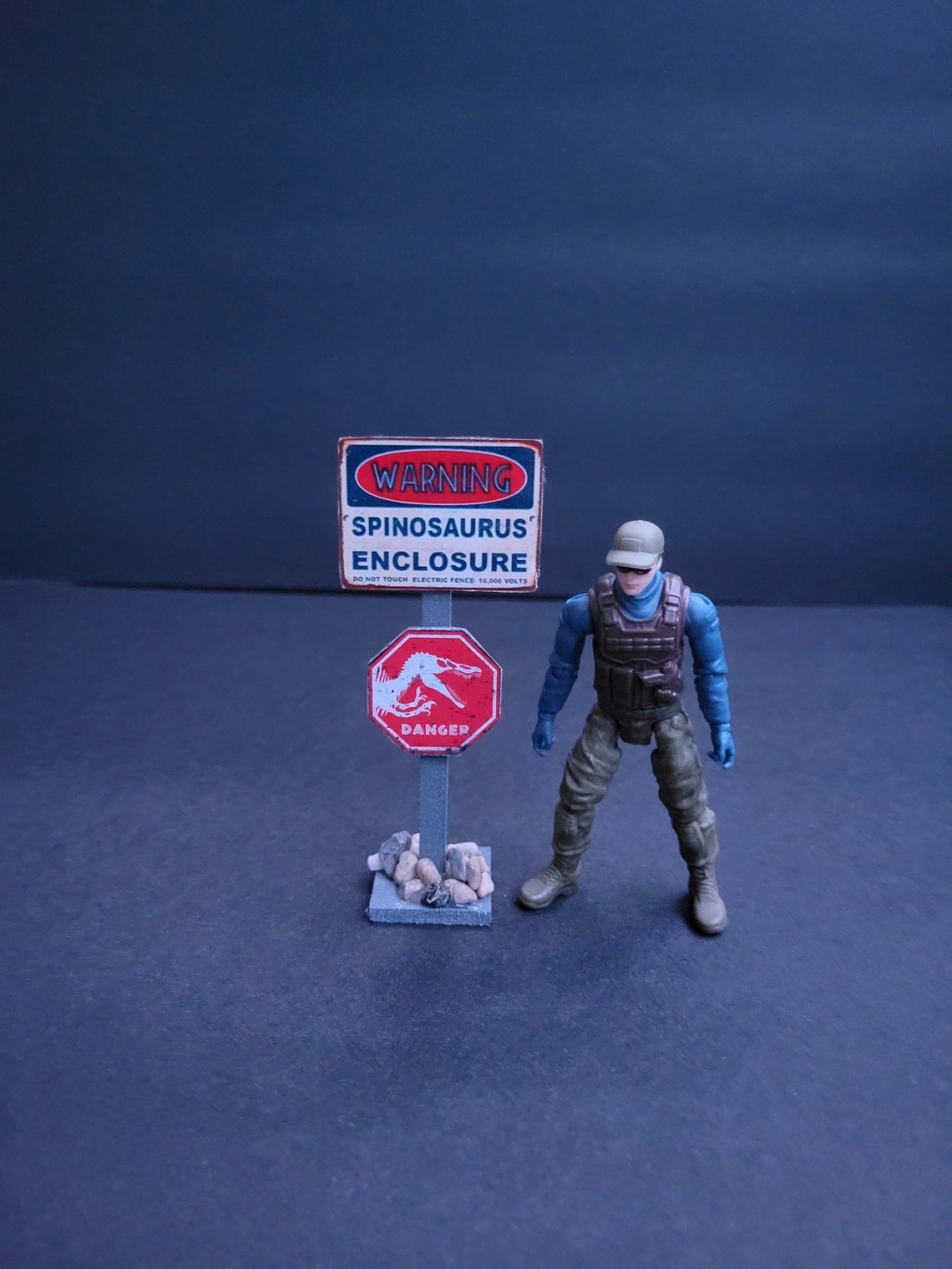 Spinosaurus Sign - Etsy