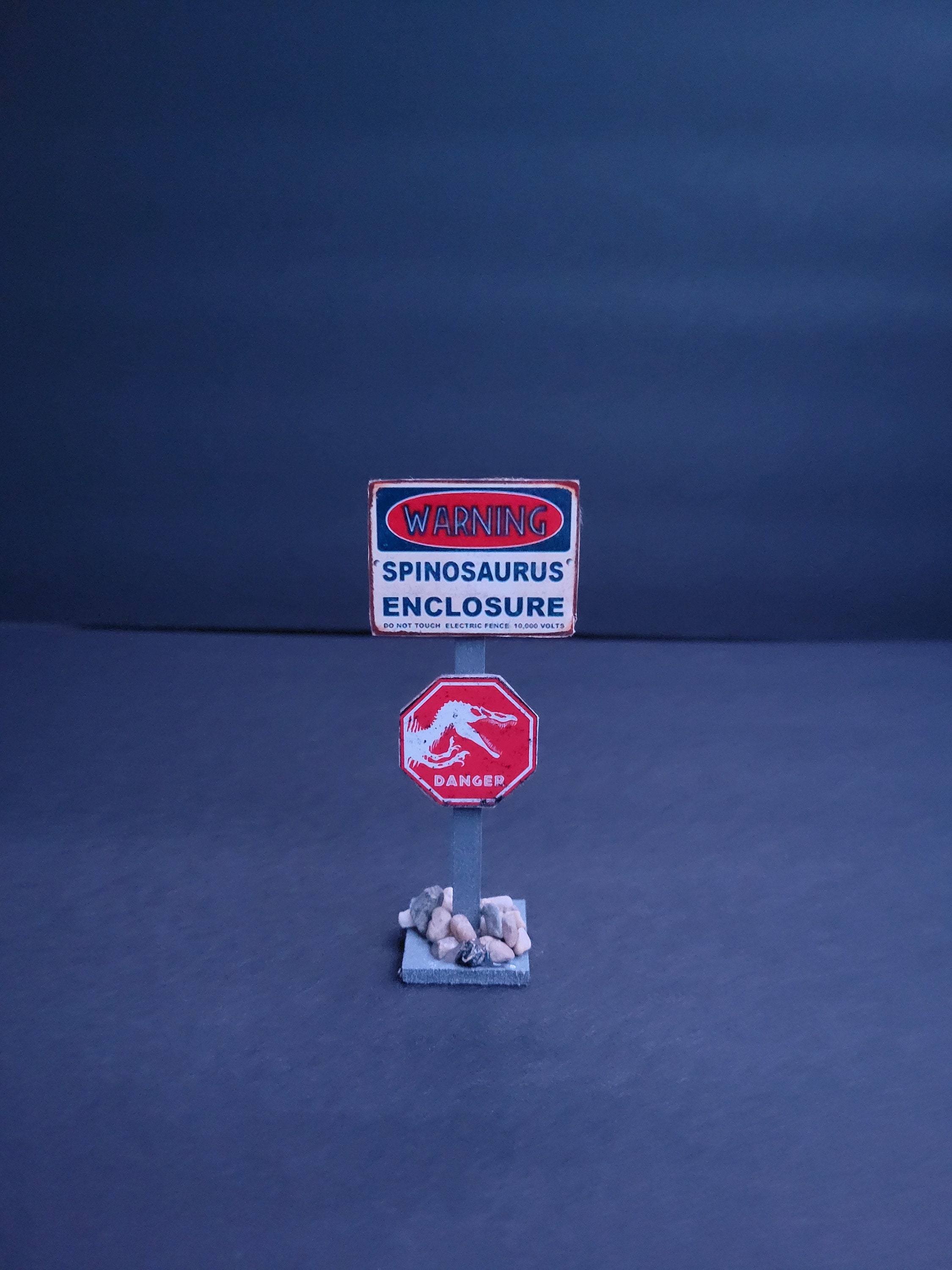 Spinosaurus Sign - Etsy