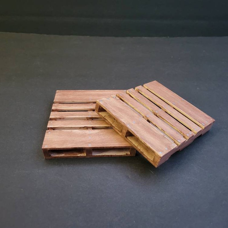 Mini Wood Pallets - Etsy