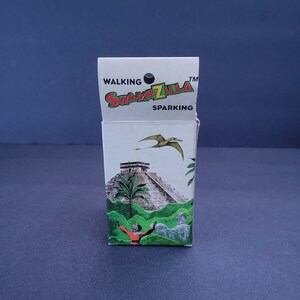 Dennis Nedrys, Swampzilla - Etsy