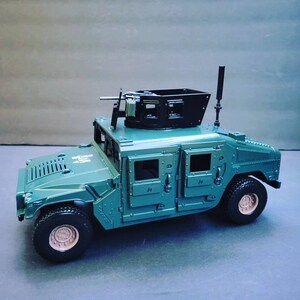 Ingen Humvee - Etsy
