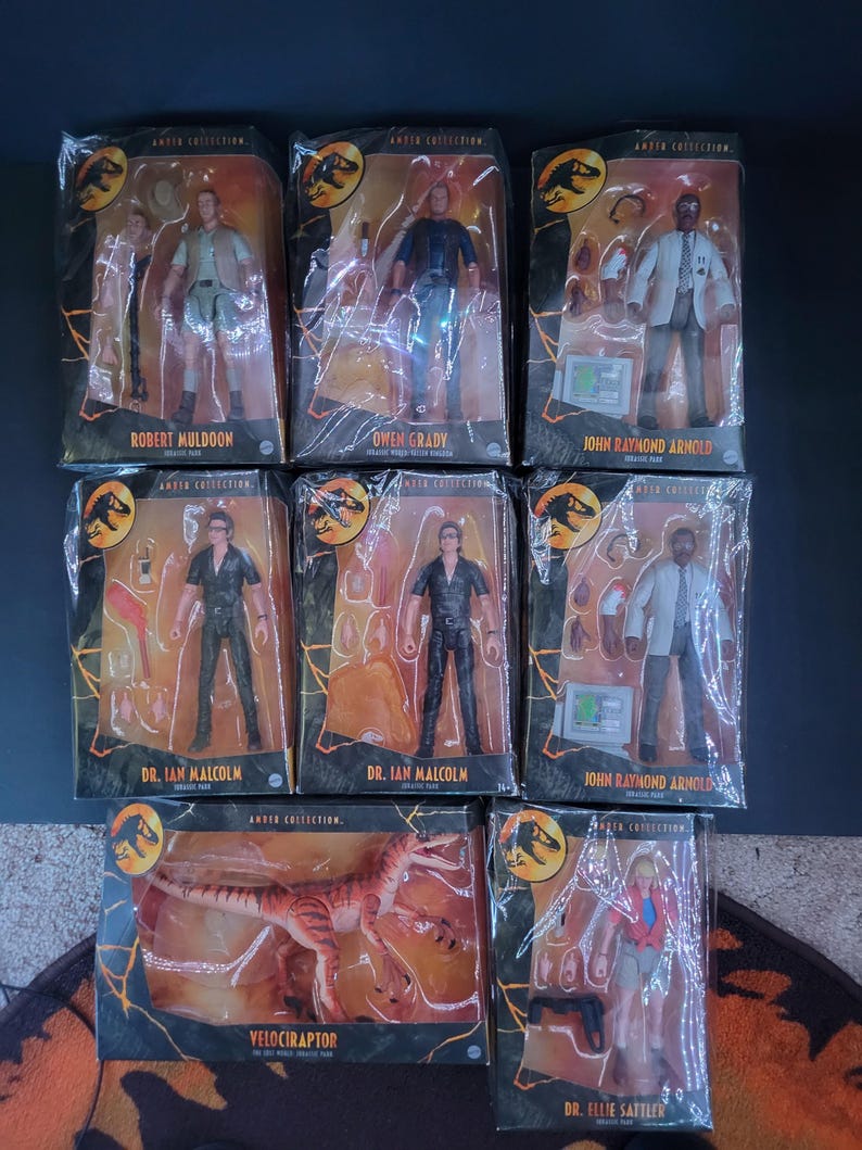 Amber Collection - Etsy