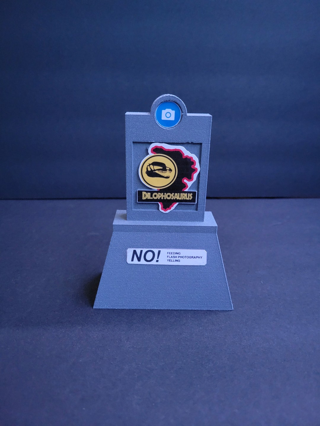 Big Dilo Paddock Sign - Etsy