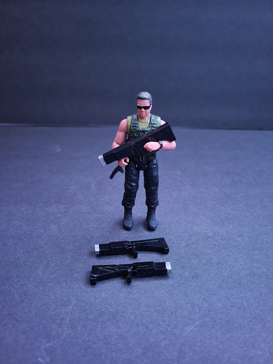 ACU Taser Rifle - Etsy