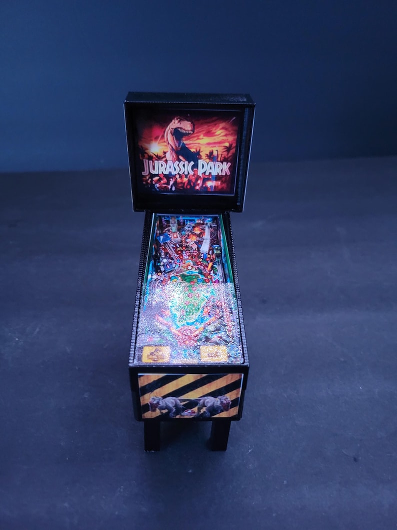 Jp3 Pinball Machine - Etsy