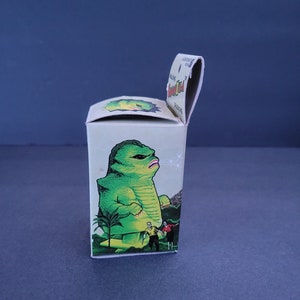 Dennis Nedrys, Swampzilla - Etsy