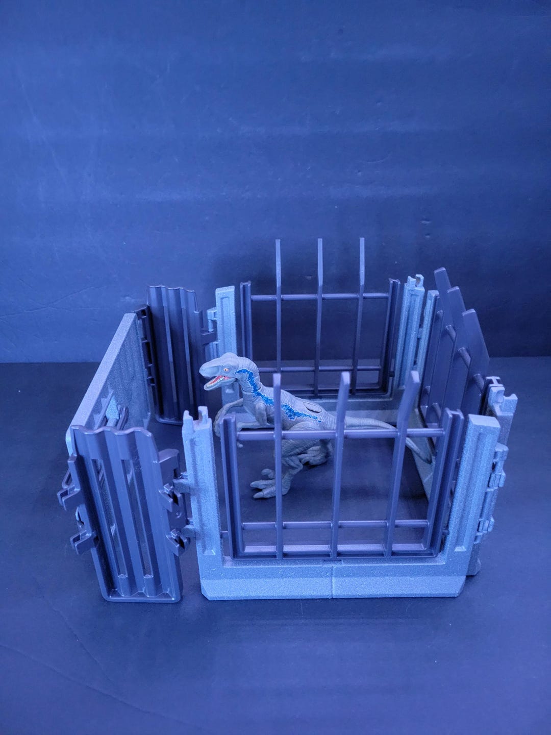 Dino Cage - Etsy