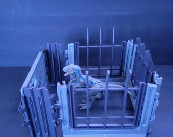 Dino Cage - Etsy
