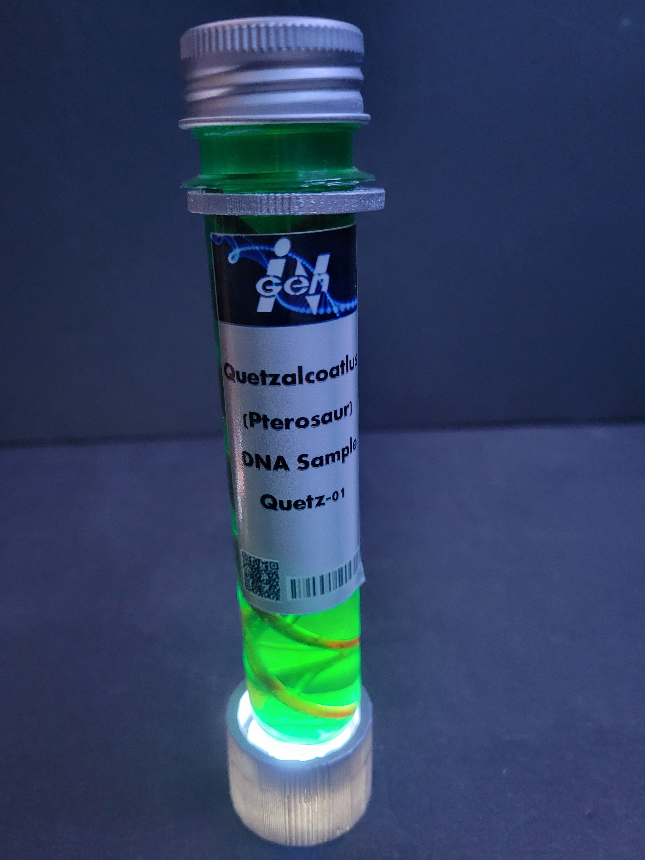 Quetzalcoatlus DNA - Etsy