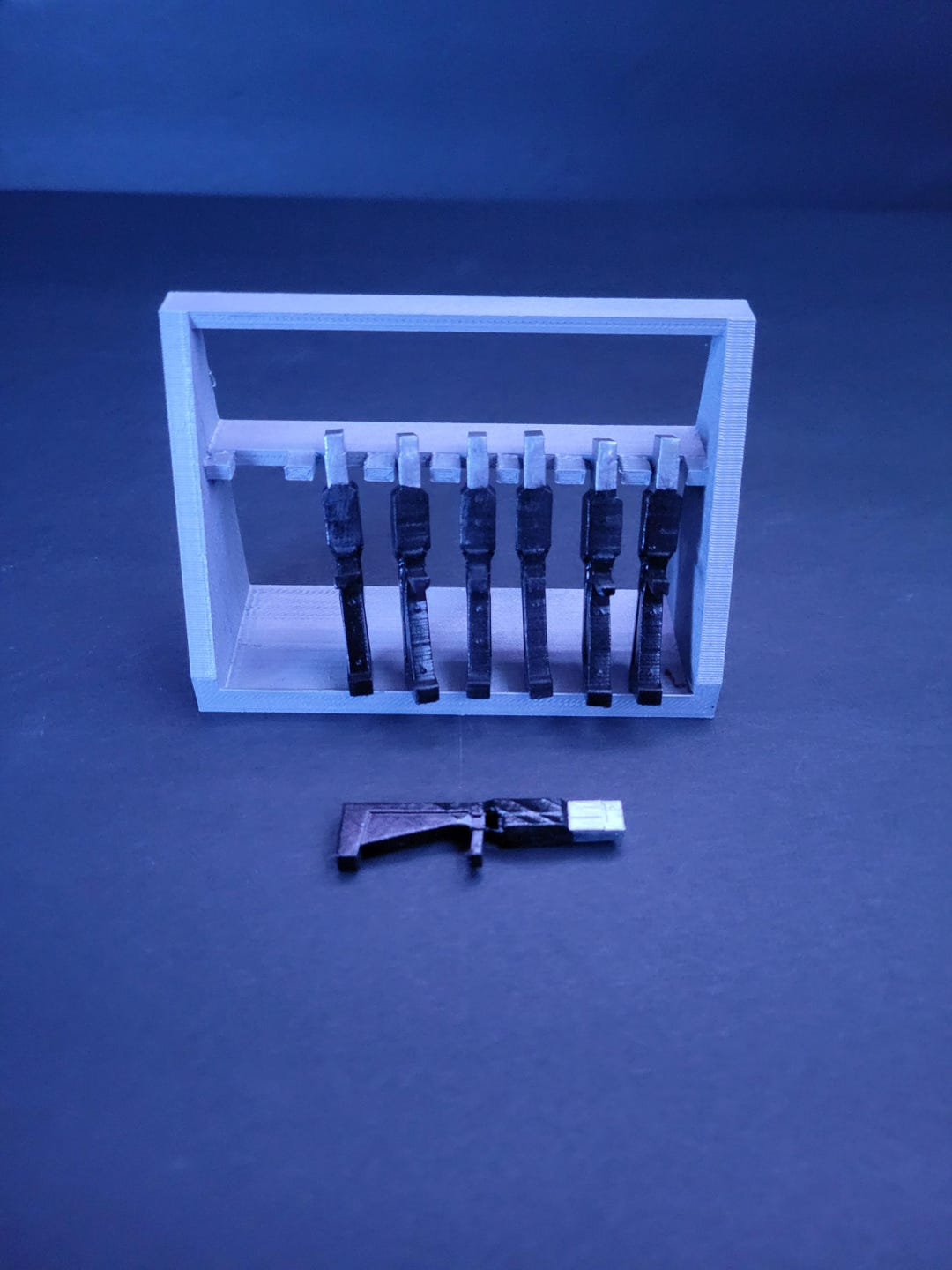 Taser Weapons Rack - Etsy