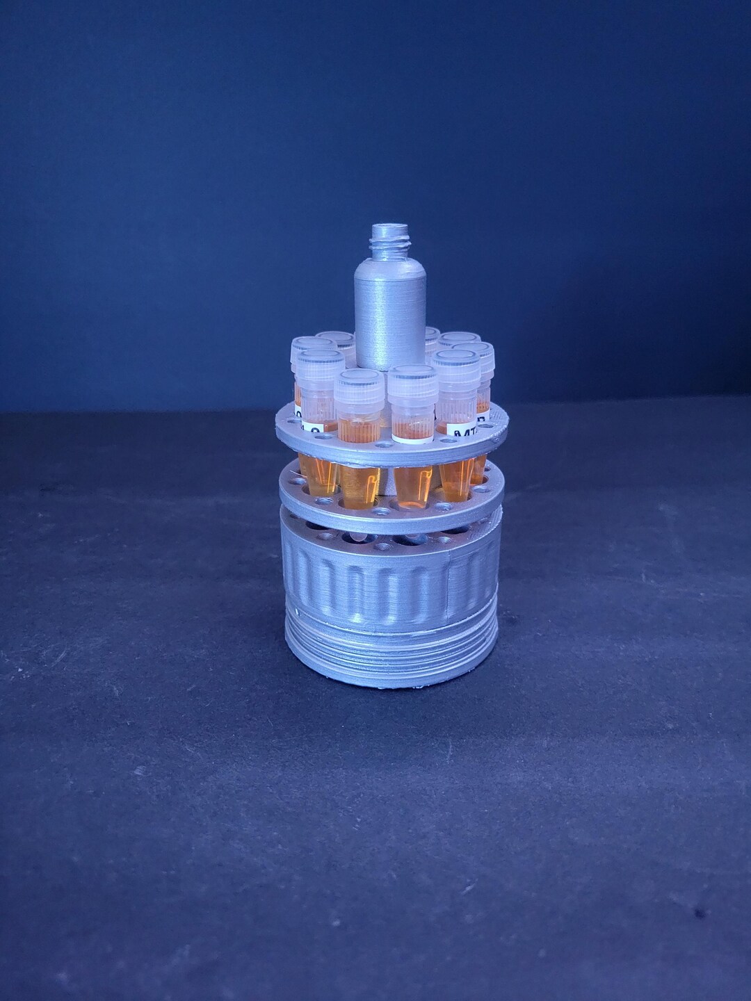 Dna Vile Holder - Etsy