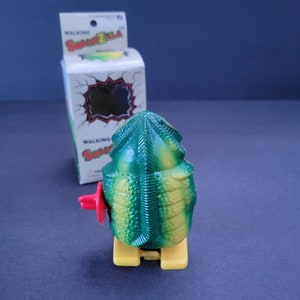 Dennis Nedrys, Swampzilla - Etsy