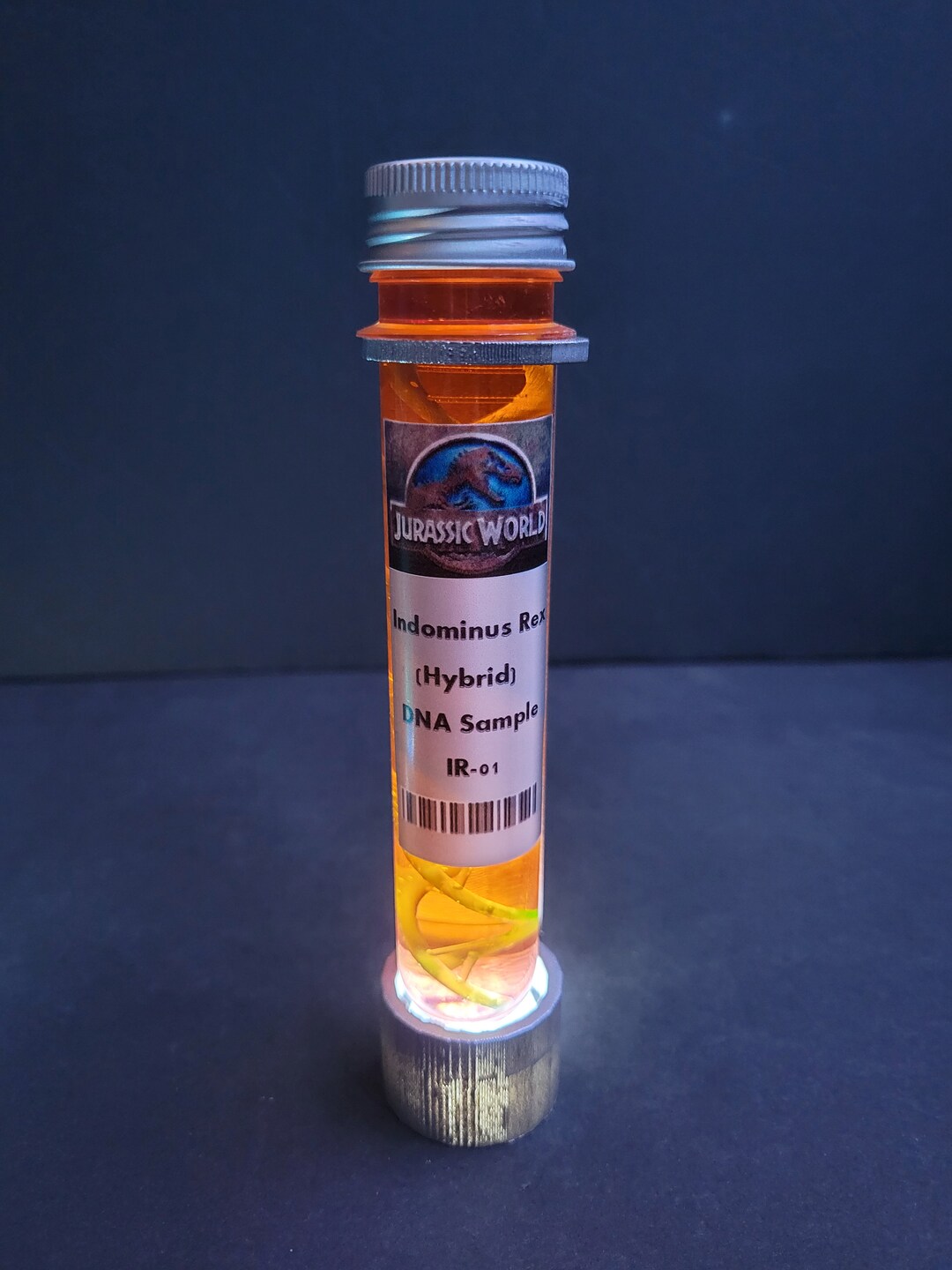 Indominus Rex DNA - Etsy