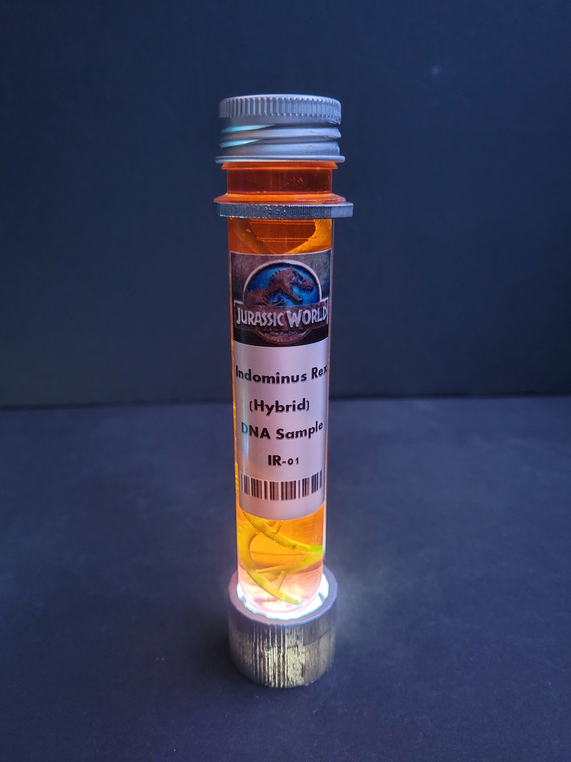 Indominus Rex DNA - Etsy