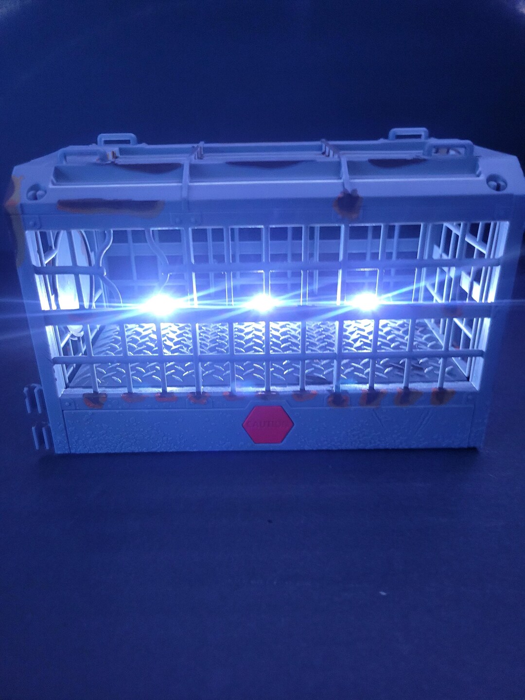 Dinosaur Cage - Etsy