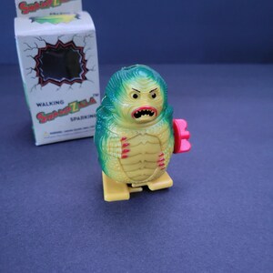 Dennis Nedrys, Swampzilla - Etsy