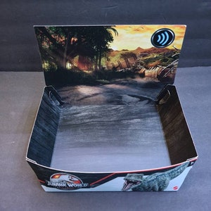 Jurassic World Display - Etsy
