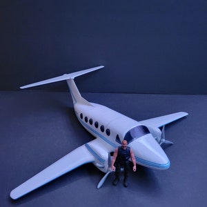 JP3 Plane read - Etsy